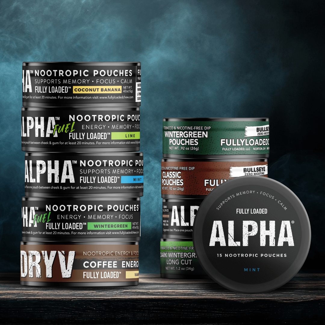 Build Your Own Custom 5 Pack & Save 15% – Fully Loaded Dip