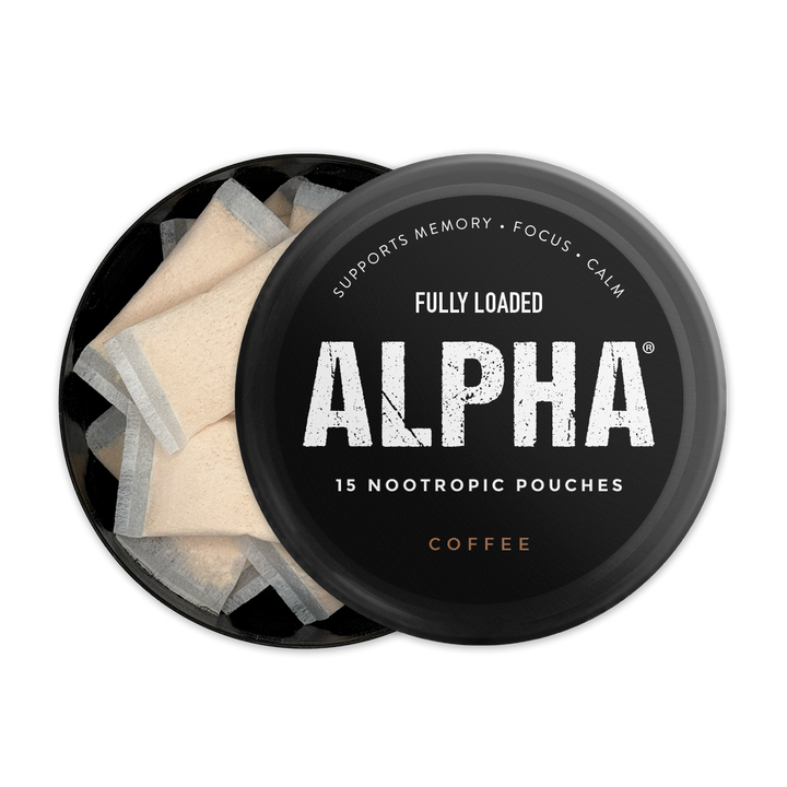 ALPHA Pouches - Supports Memory, Focus, Calm – Fully Loaded LLC – Fully ...