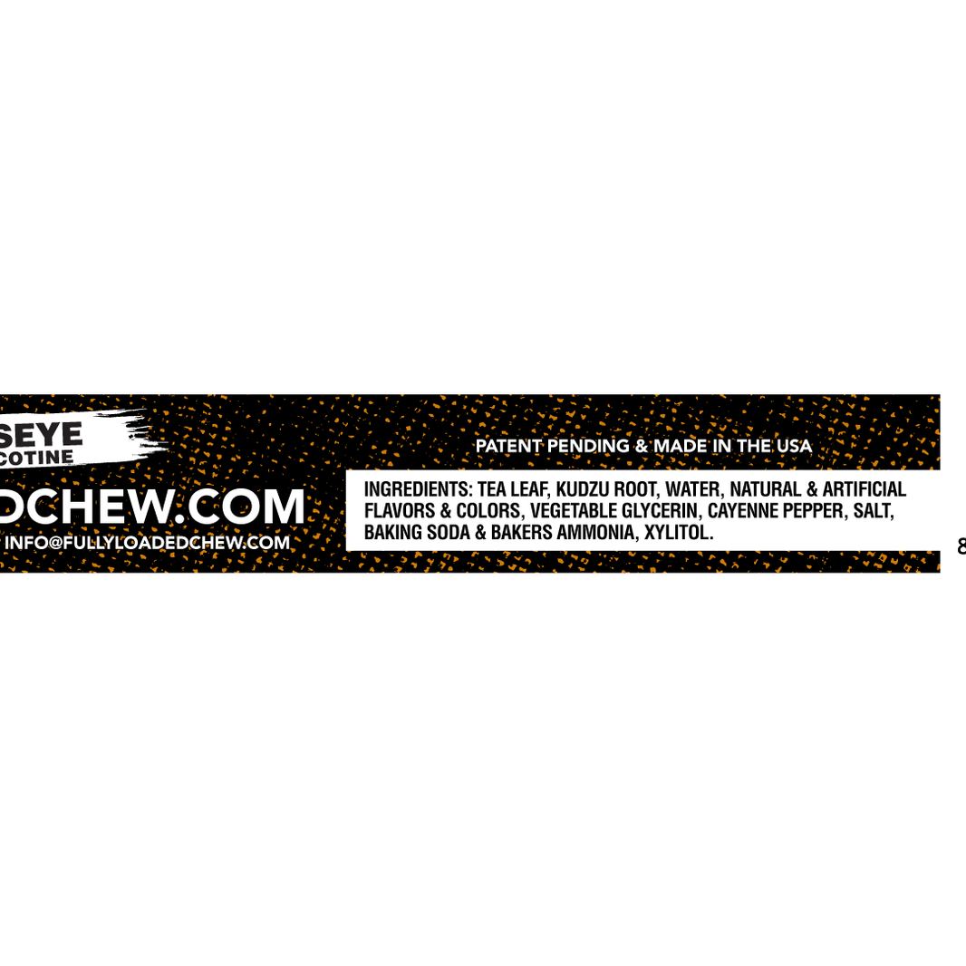 Tobacco Free Dip & Pouches – Fully Loaded Dip