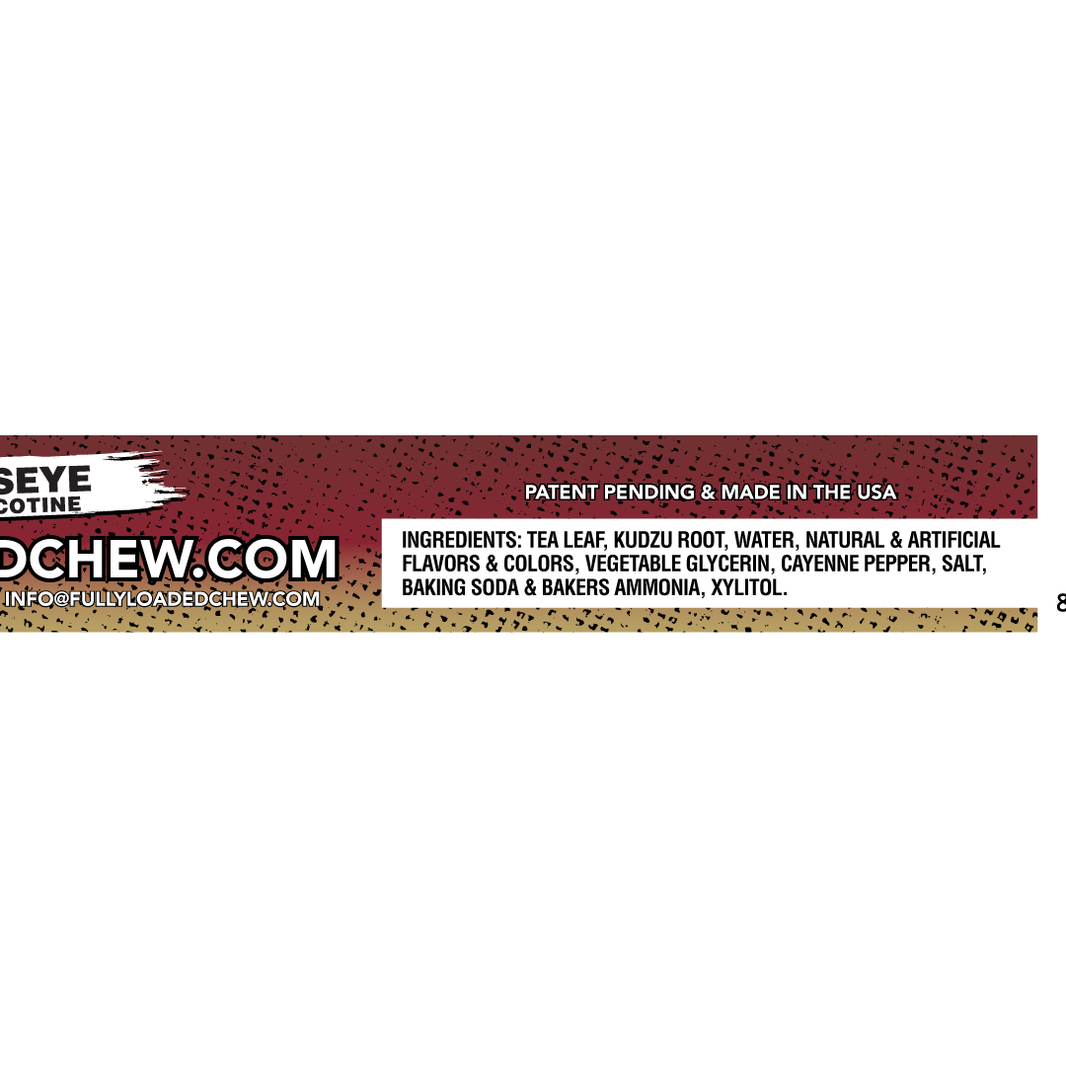 Tobacco Free Dip & Pouches – Fully Loaded Dip