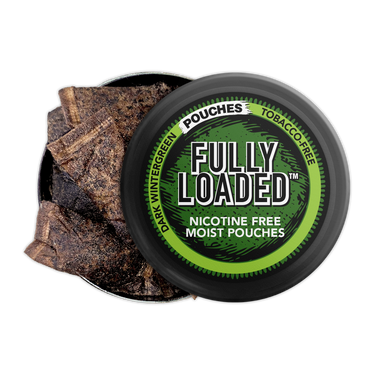 Tobacco Free Dip & Pouches – Fully Loaded Dip