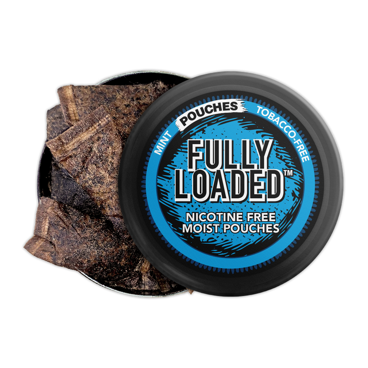 Tobacco Free Dip & Pouches – Fully Loaded Dip