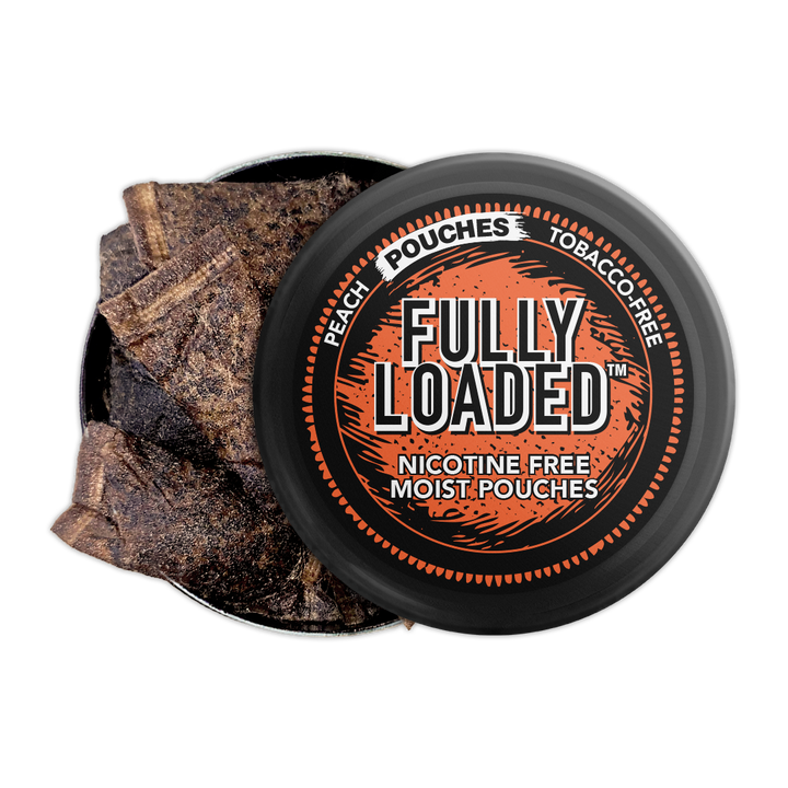 Tobacco Free Dip & Pouches – Fully Loaded Dip