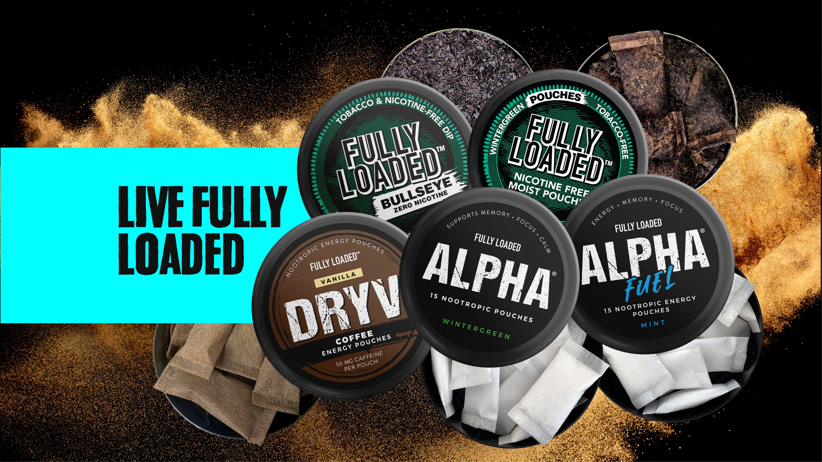 Fully Loaded Dip
