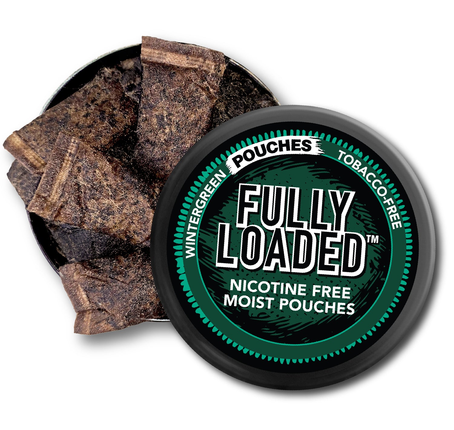 Tobacco Free Dip & Pouches – Fully Loaded Dip