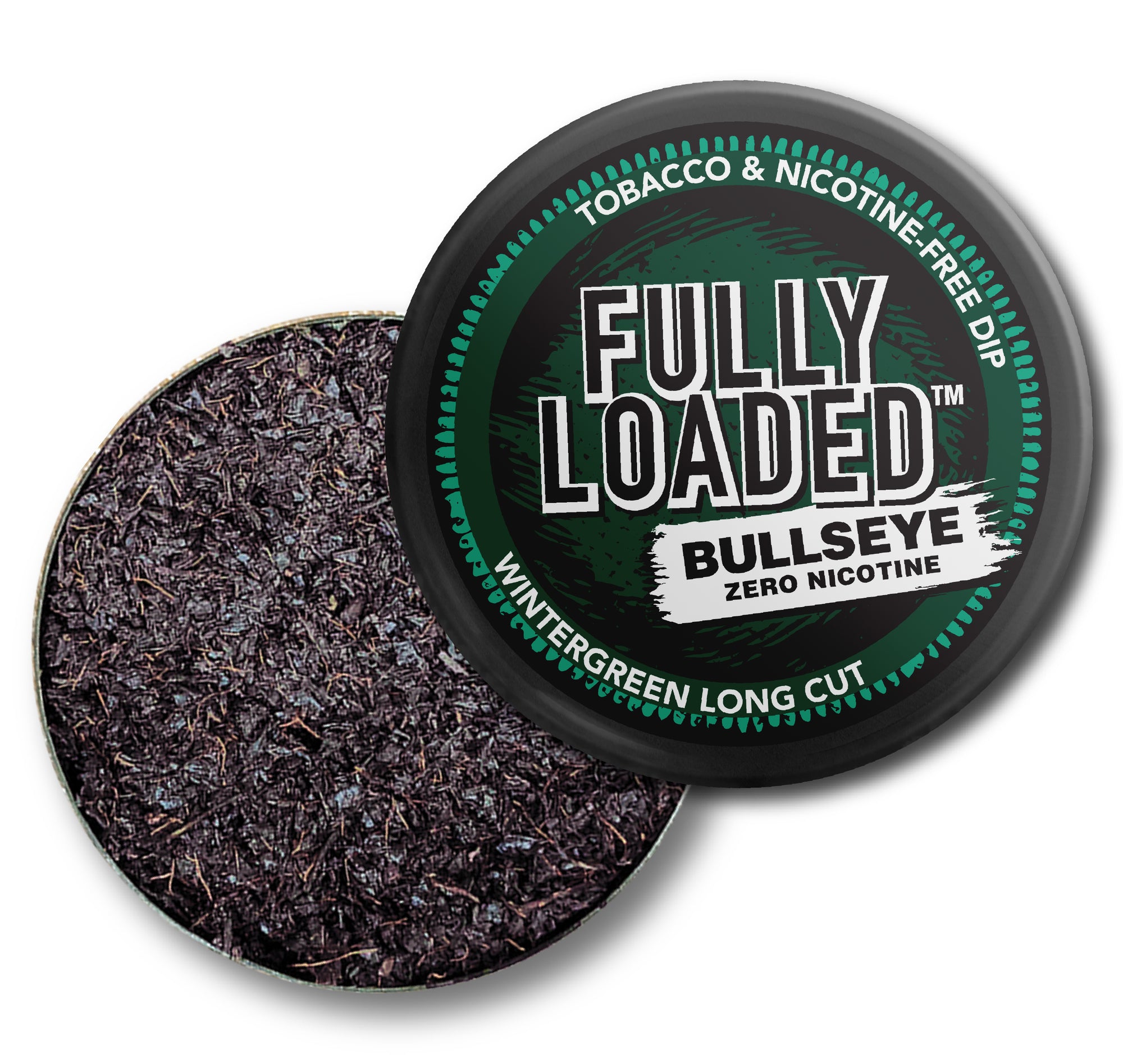 Tobacco Free Dip & Pouches – Fully Loaded Dip